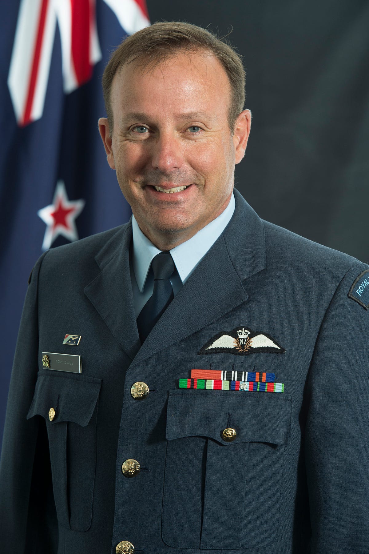 New Vice Chief of Defence Force Named | by New Zealand Defence Force ...