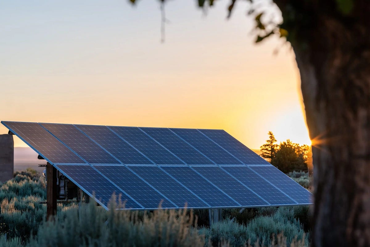 Solar Power Prediction Using Machine Learning Random Forest By