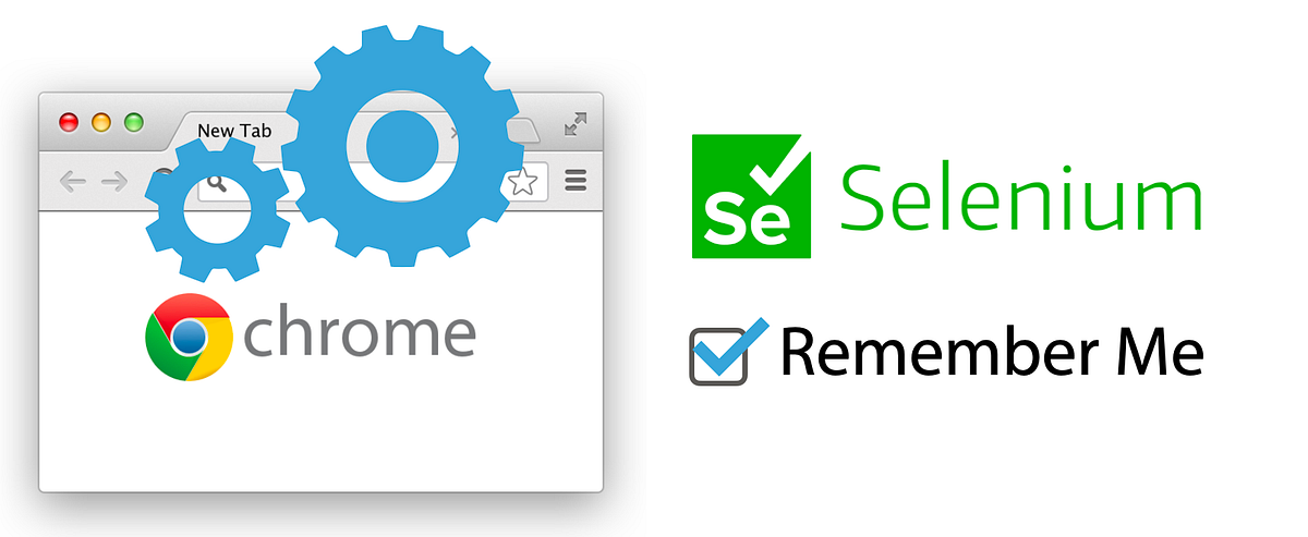 Case Study: Automated Testing ‘Login with Remember Me’ in Selenium ...