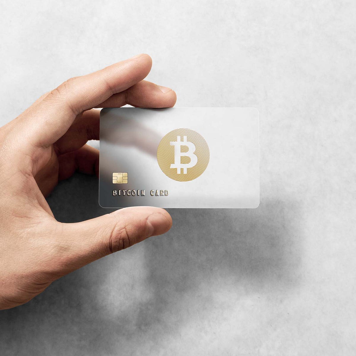 The Rise of Cryptocurrency Virtual MasterCard: Bridging the Gap Between ...