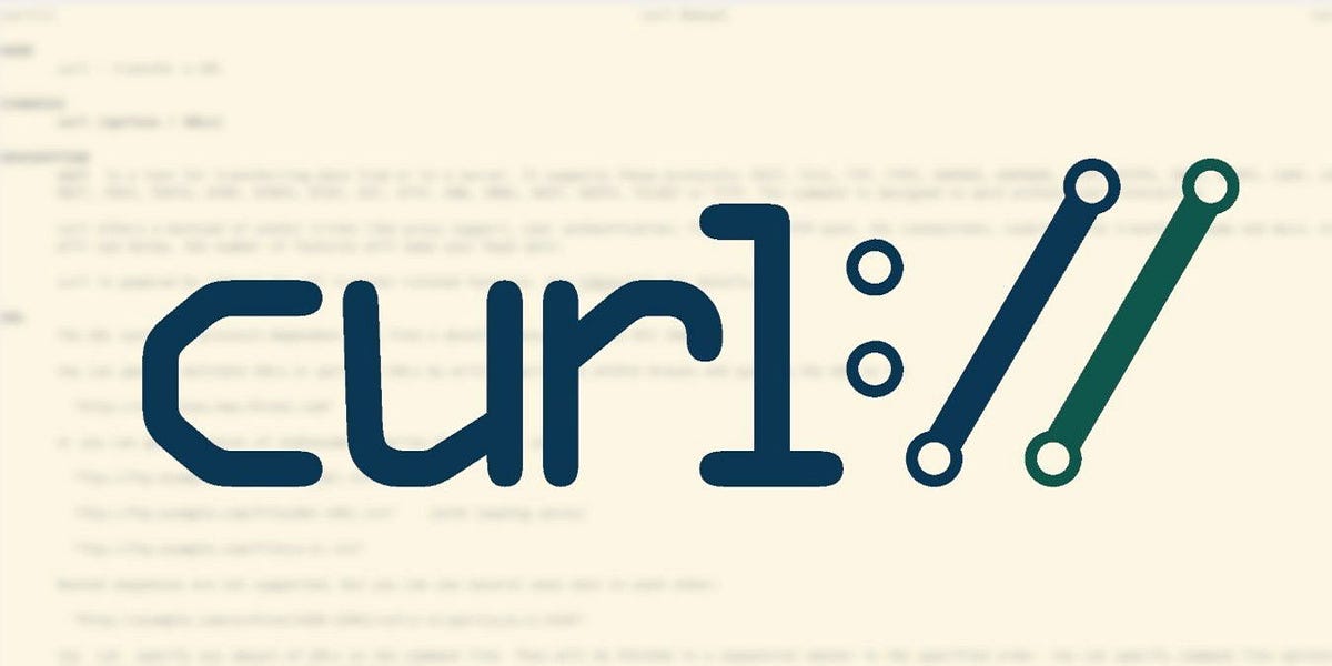Exploring Curl: A Handy Tool for Web Developers | by Achanandhi M | Medium
