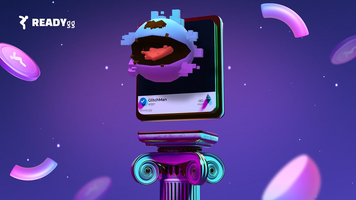 3 Steps to Turning Any Virtual Item into an NFT | by The Ready Games ...