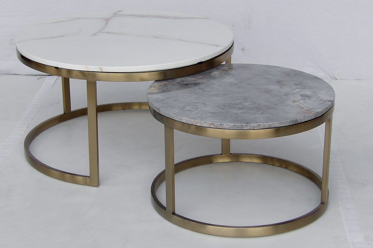 Elegance Redefined: The Timeless Allure of Marble Tables | by ...