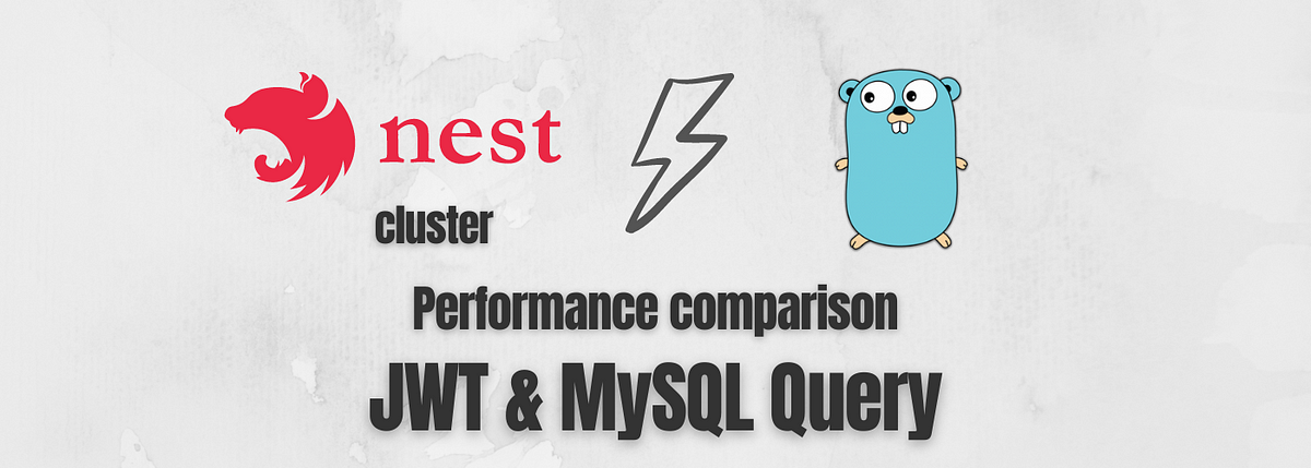 Nestjs Cluster Vs Go Performance Comparison For Jwt Verify And Mysql Query Tech Tonic
