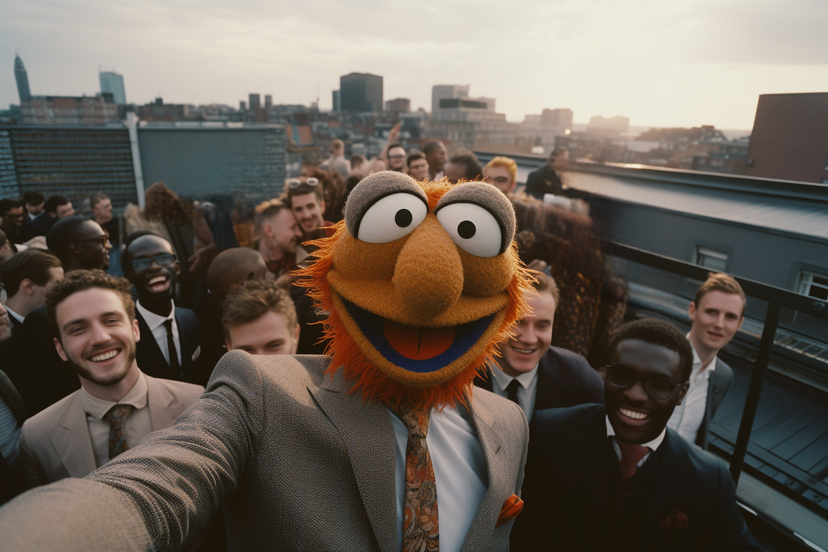 How ‘One Puppet Parties’ Challenge Our Views on Diversity | by ...