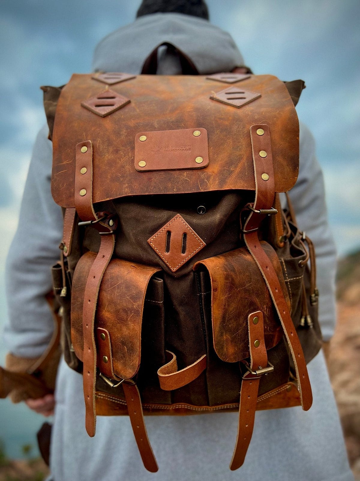 Bushcraft Backpacks. Specializes in the production of… | by Daydream ...