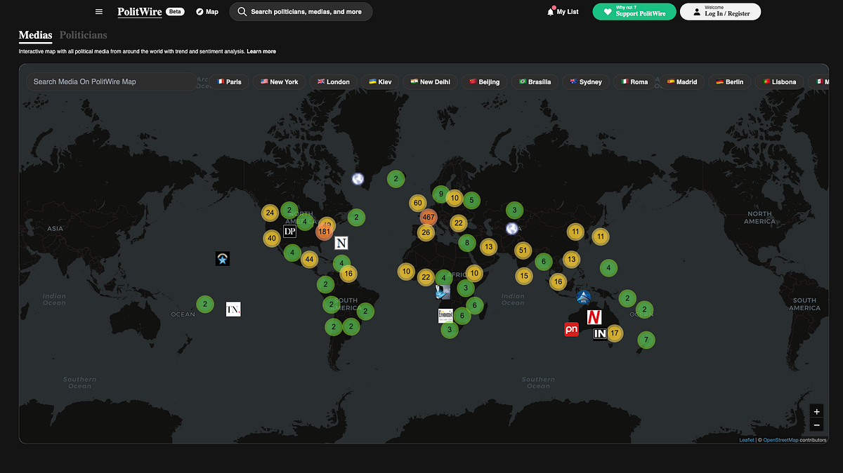 How I built an Awesome Map with Nuxt3 and ChatGPT | by Marco BARONI ...