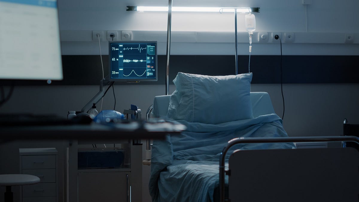 The Earth is Like a Hospital. The meaning of an earthly incarnation ...