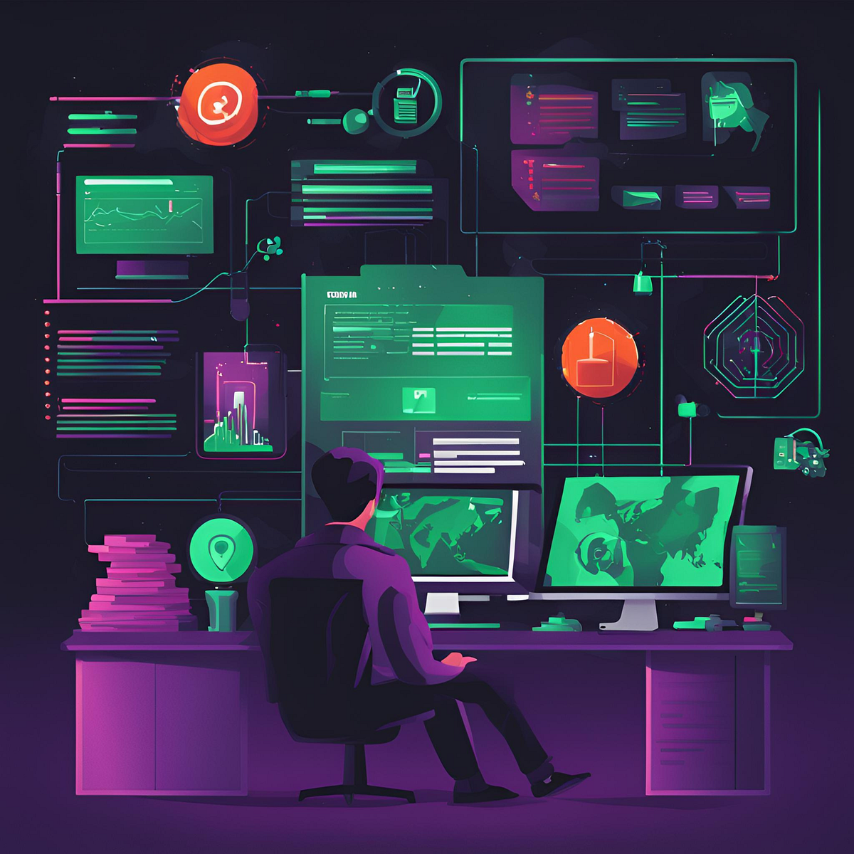 How to Check if Your Data is on the Dark Web: A Step-by-Step Guide | by ...