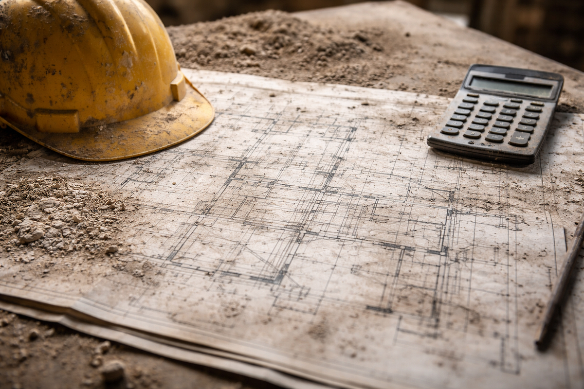 9 Out of 10 Construction Projects Blow Their Budget. Nothing Has ...