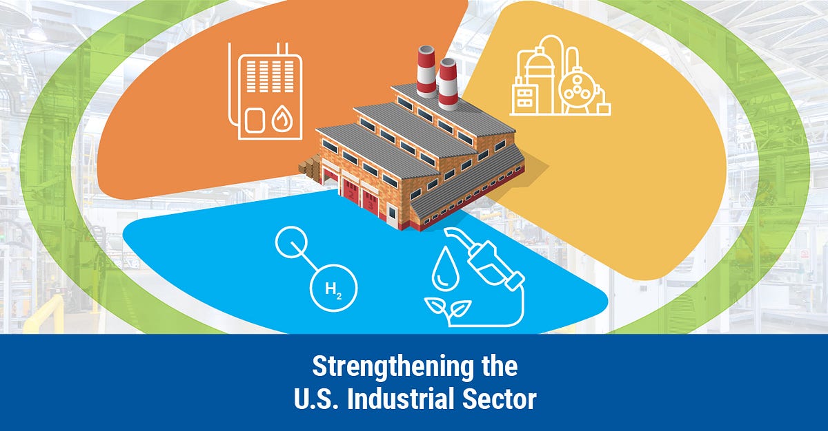 Strengthening the U.S. Industrial Sector with an Integrated Systems ...