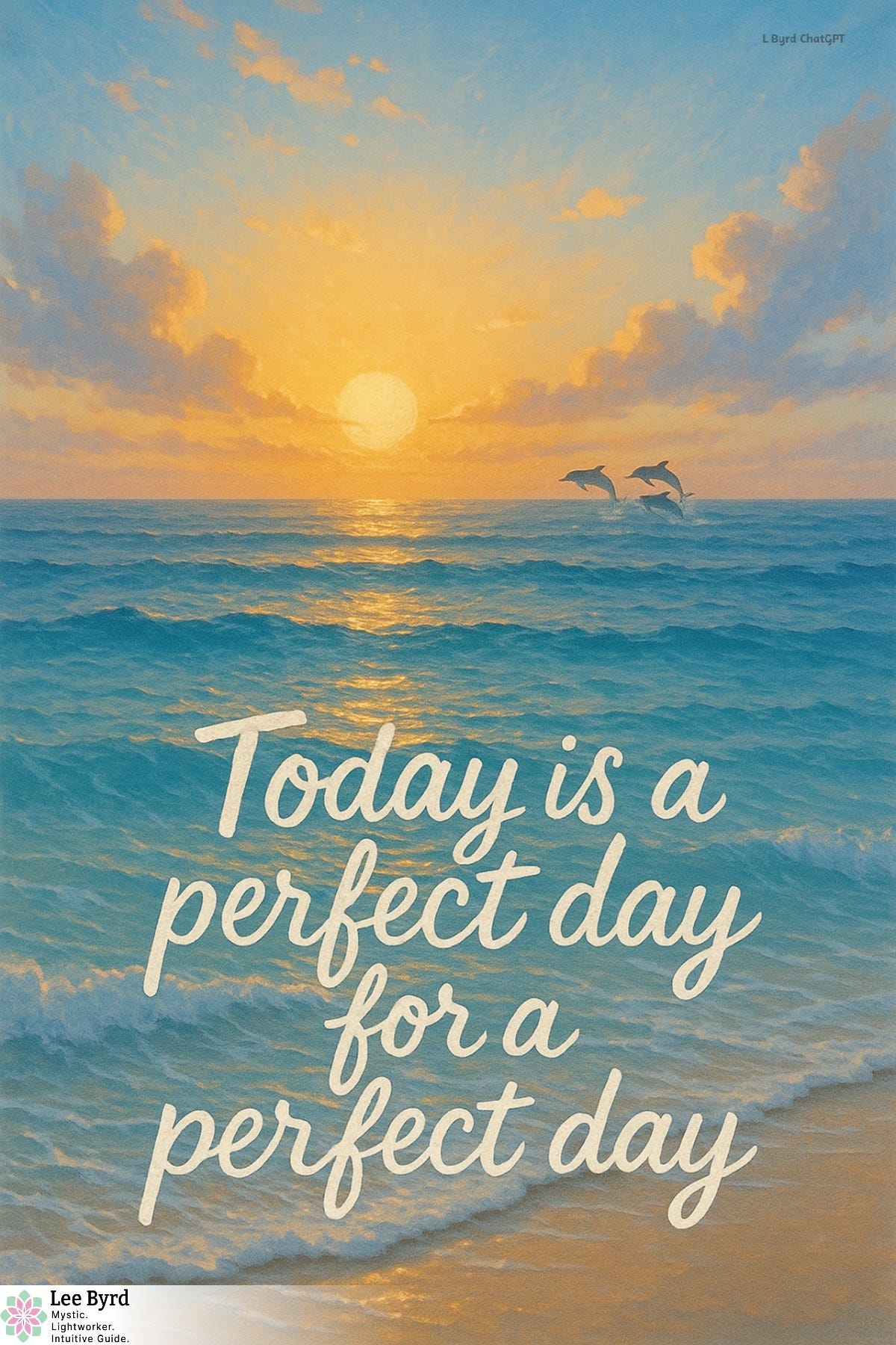 Today Is a Perfect Day for a Perfect Day: A Soft Return to Creative ...