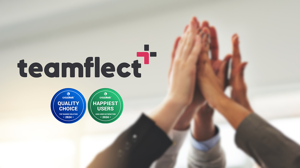 The Secret Behind Teamflect’s Double Win on Crozdesk! | by Bora Unlu ...