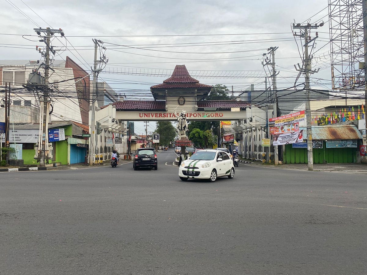 Dua hari jelang Idul Fitri, Bagaimana Kondisi Lalu Lintas di sekitar ...