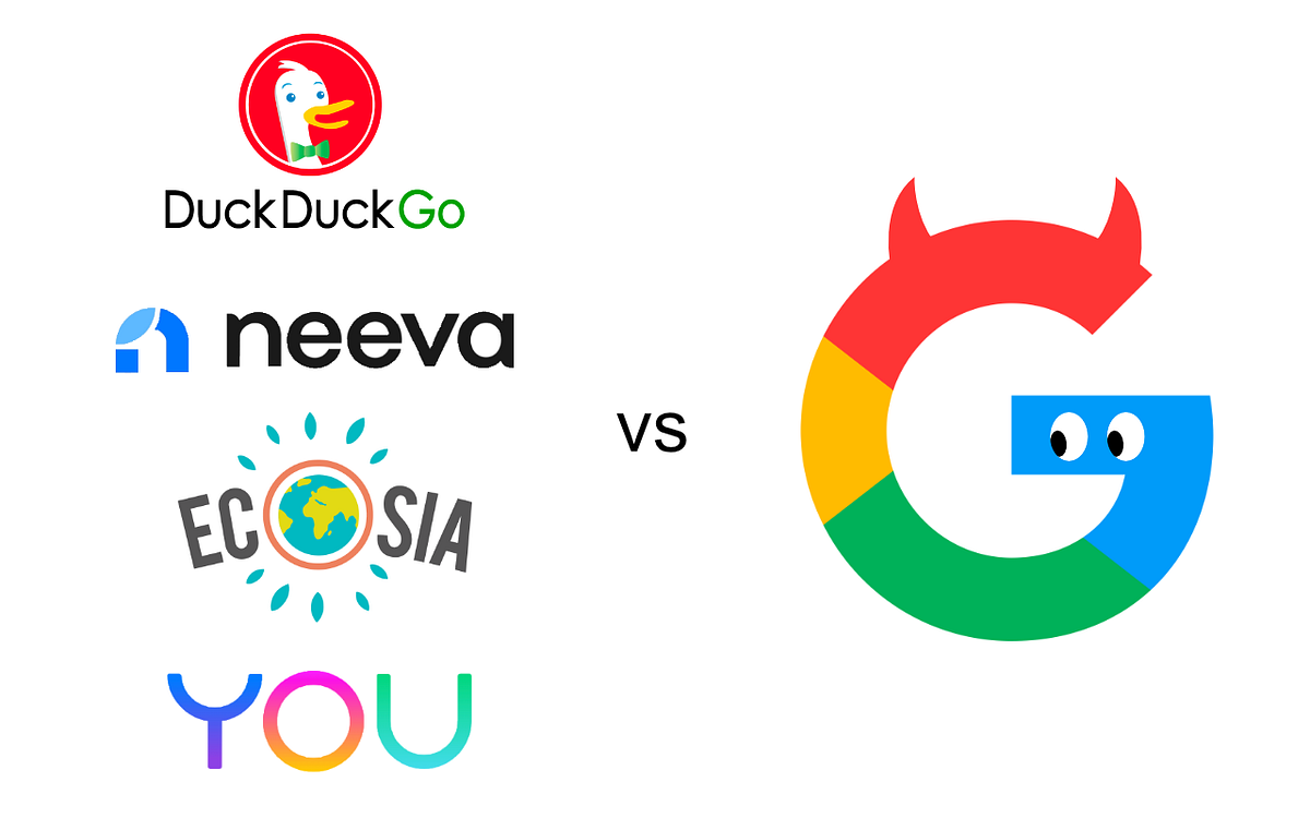 Four alternatives to Google that don’t spy on you | by Leon Zucchini ...
