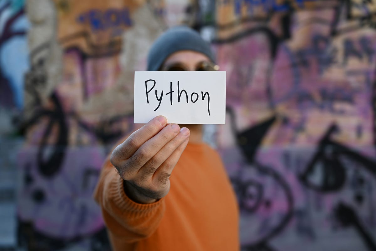 Mastering Pythons Tryexceptelsefinally Statement By Allwin Raju Python In Plain English 8217