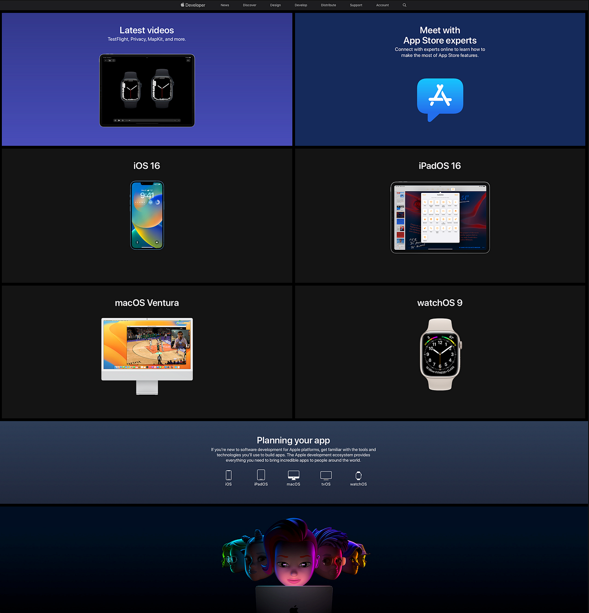 HW#18_研究Apple開發官網. Hello everyone, | by Dawei | 彼得潘的 Swift iOS / Flutter App 開發教室 | Medium