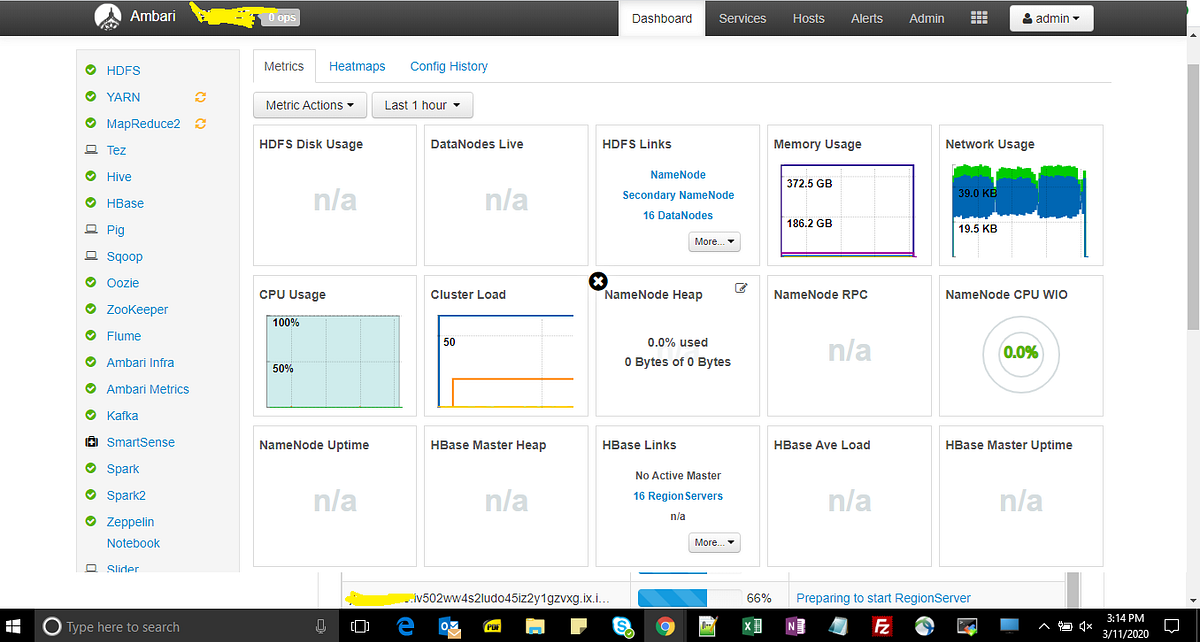 Setup Multi-Node Hadoop Cluster Using Ambari | by Deepesh Tripathi | Medium