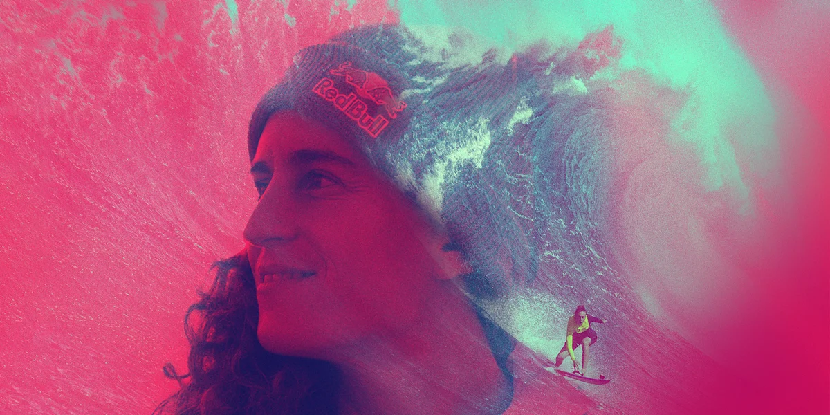 Le documentaire Red Bull “A la folie” avec Justine Dupont | by Laurent ...