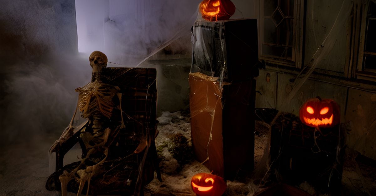 Halloween A Comprehensive Guide to Spooky Celebrations | by Usanewsrush ...