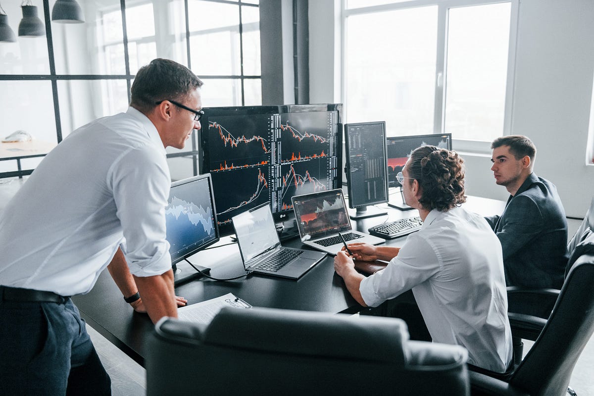 Think You’re Immune to FOMO Trading? Think Again | by Rubina Ratnakar ...