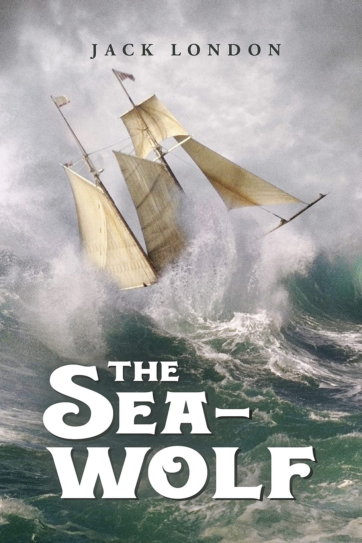 [BOOKS] The Sea-Wolf: by Jack London with Original Illustrations | by ...