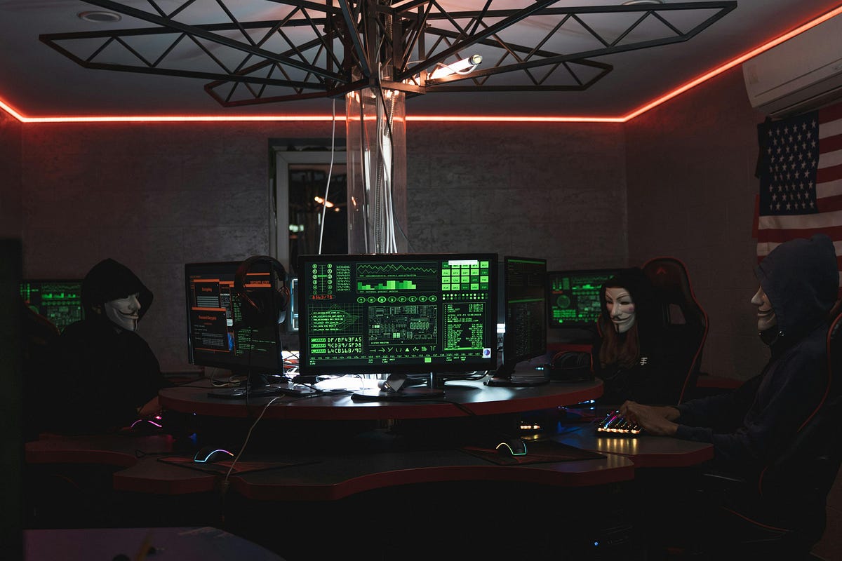 Case Study: AI vs. Cybercrime — When Your Privacy Becomes the ...