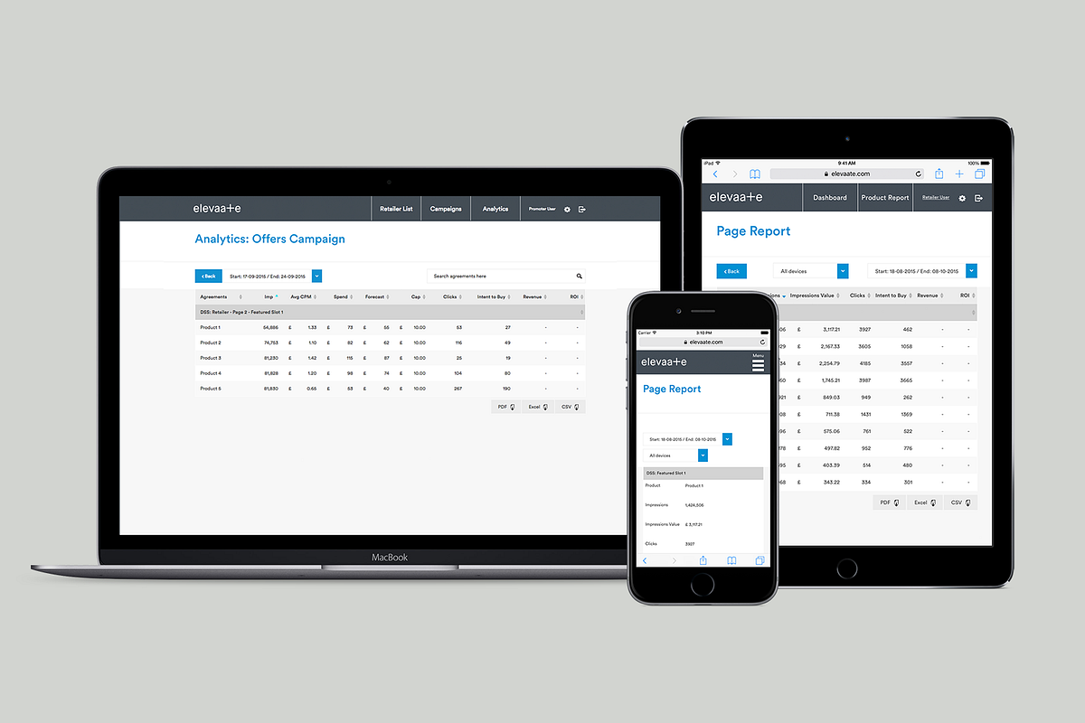 It’s here. The new face of Elevaate has arrived. | by Elevaate | Medium