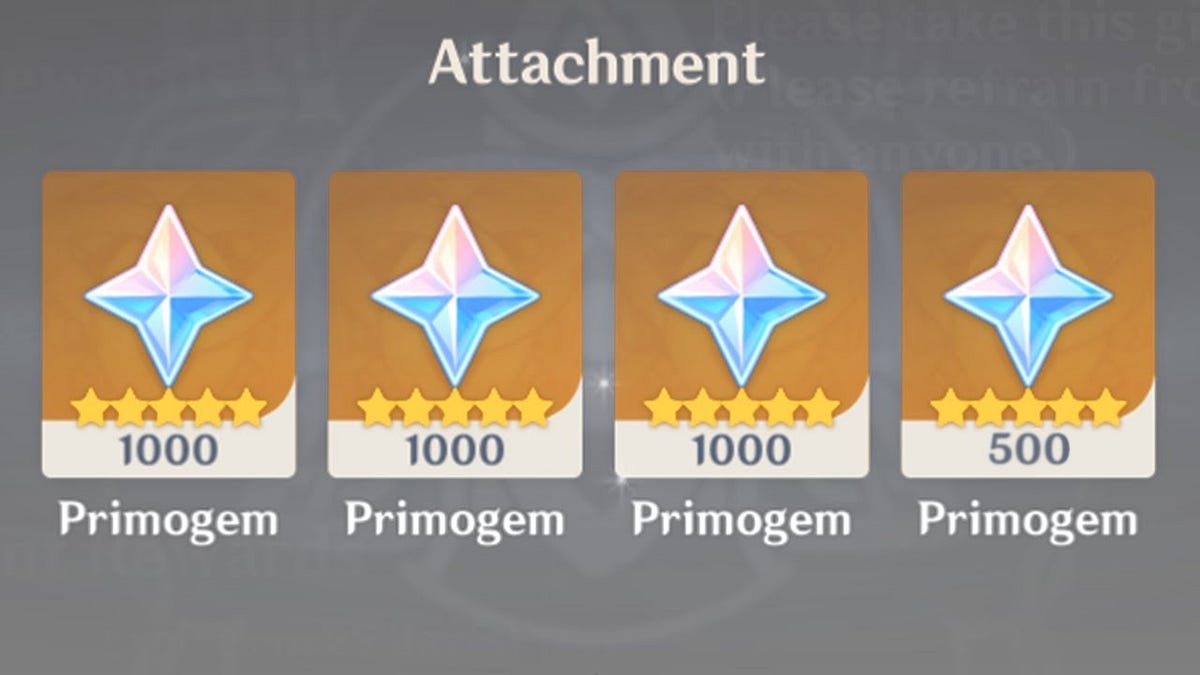 How to get Genshin Impact Primogems | by Makemoneyonlinepmv | Medium