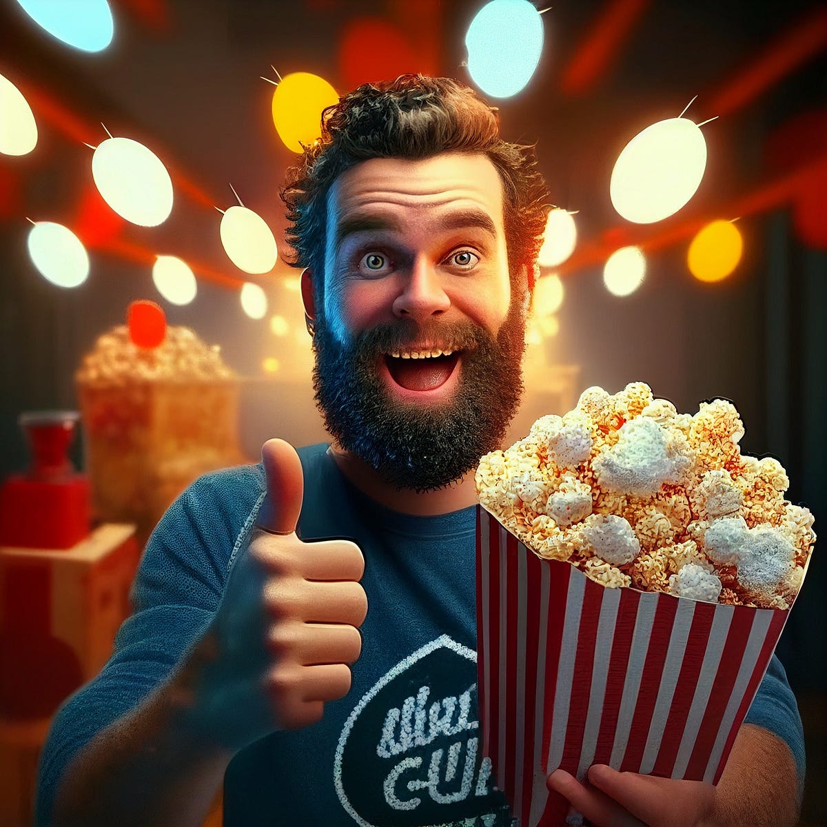 Happy National Popcorn Day!. Make enough so you don’t have to share ...