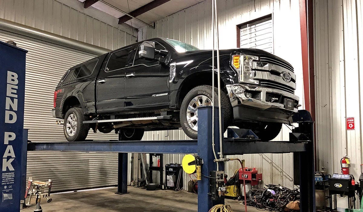 6 Benefits of Getting Periodic Ford Service Checks | by Petter Parker ...