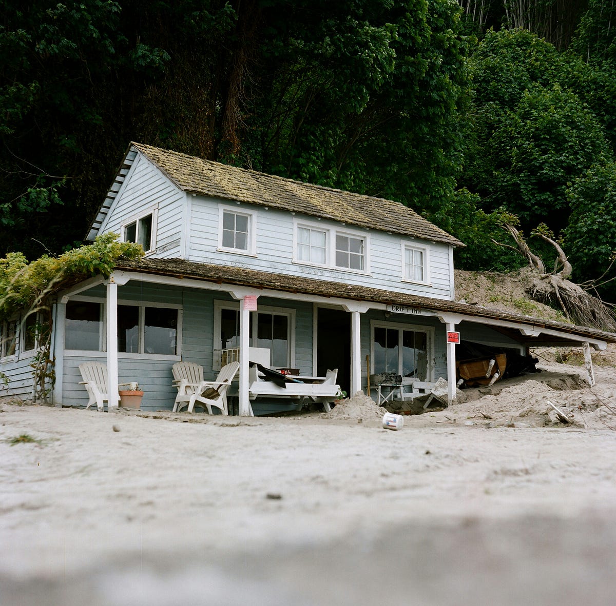 Horror at Brannick House by Delaney Patterson | Boundless Journeys