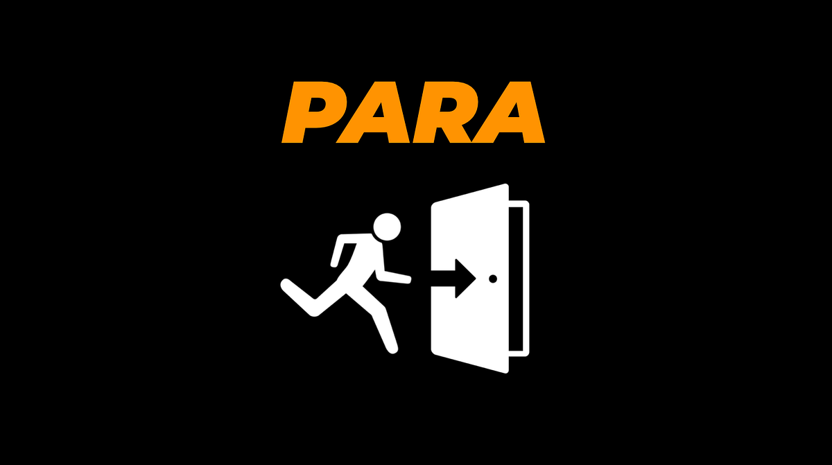 Why Are So Many Note-Takers Dropping PARA? Here’s the (Ugly) Answer ...