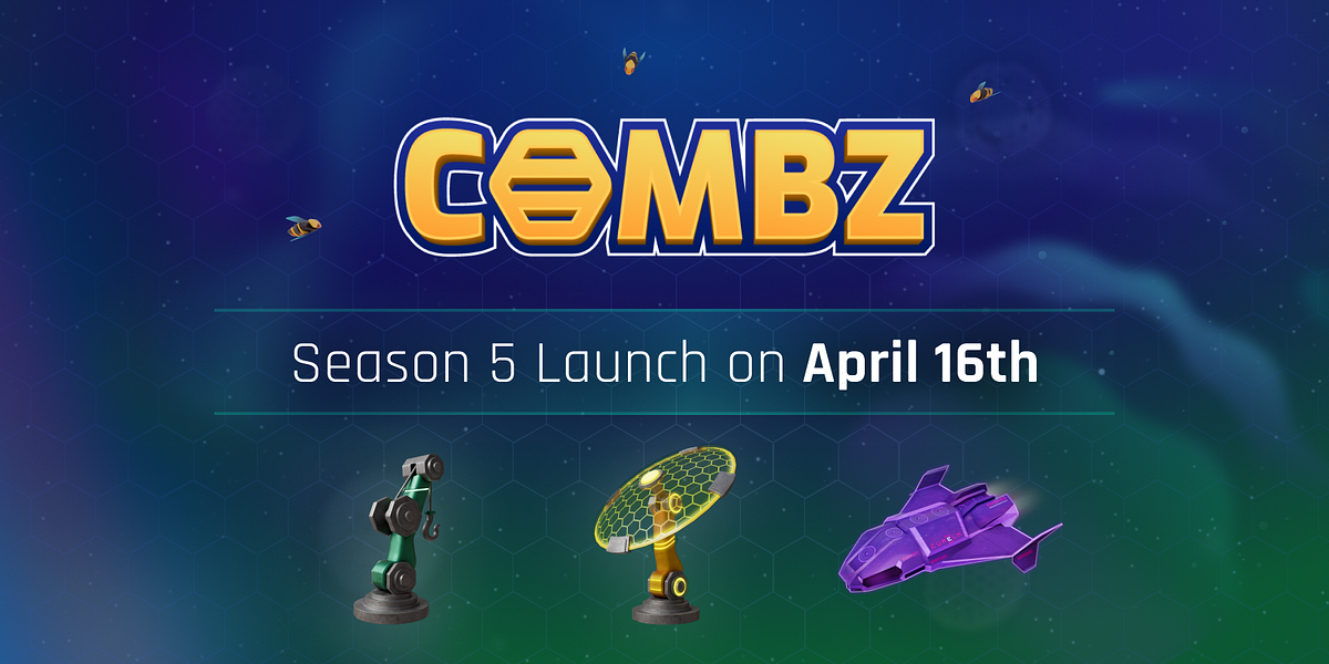 Combz S5: Shop in TACO and Dynamic Leaderboard! | Medium