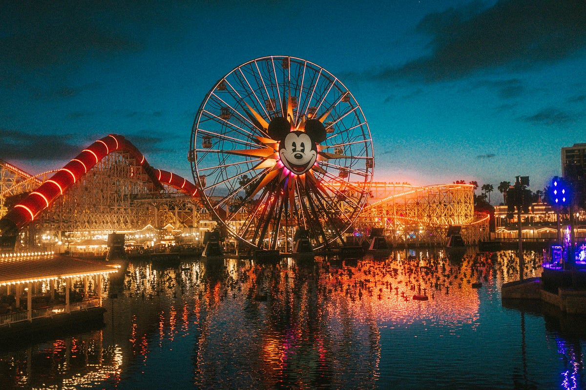 5 Reasons You Should Visit Disneyland Solo | by Victoria Corindi | Mar ...
