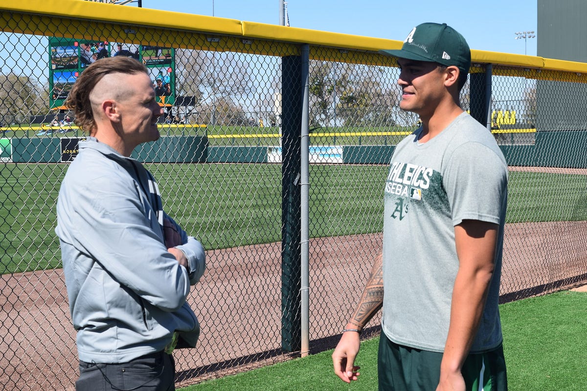 Play Ball: Oakland A’s on MLB Network | by AthleticsPR | Oakland Athletics | Medium