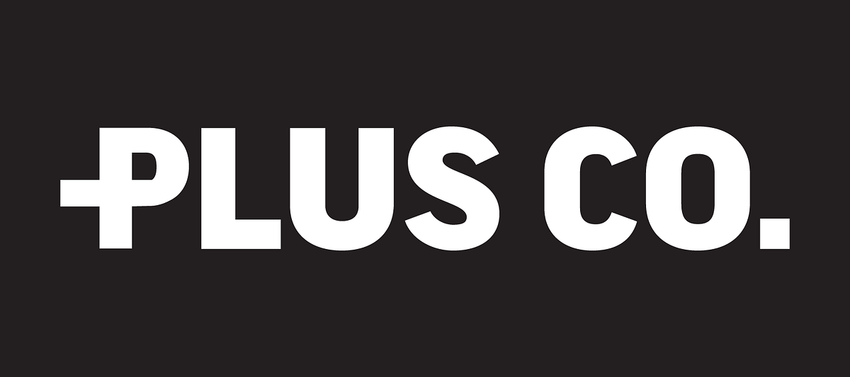 PlusCo. Visual Identity. What is PlusCo.? | by SCSA Art+Design | Medium