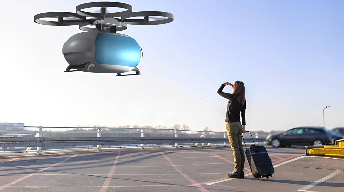 "Monarch Holding and EHang Holdings Partner to Produce Eco-Friendly ...