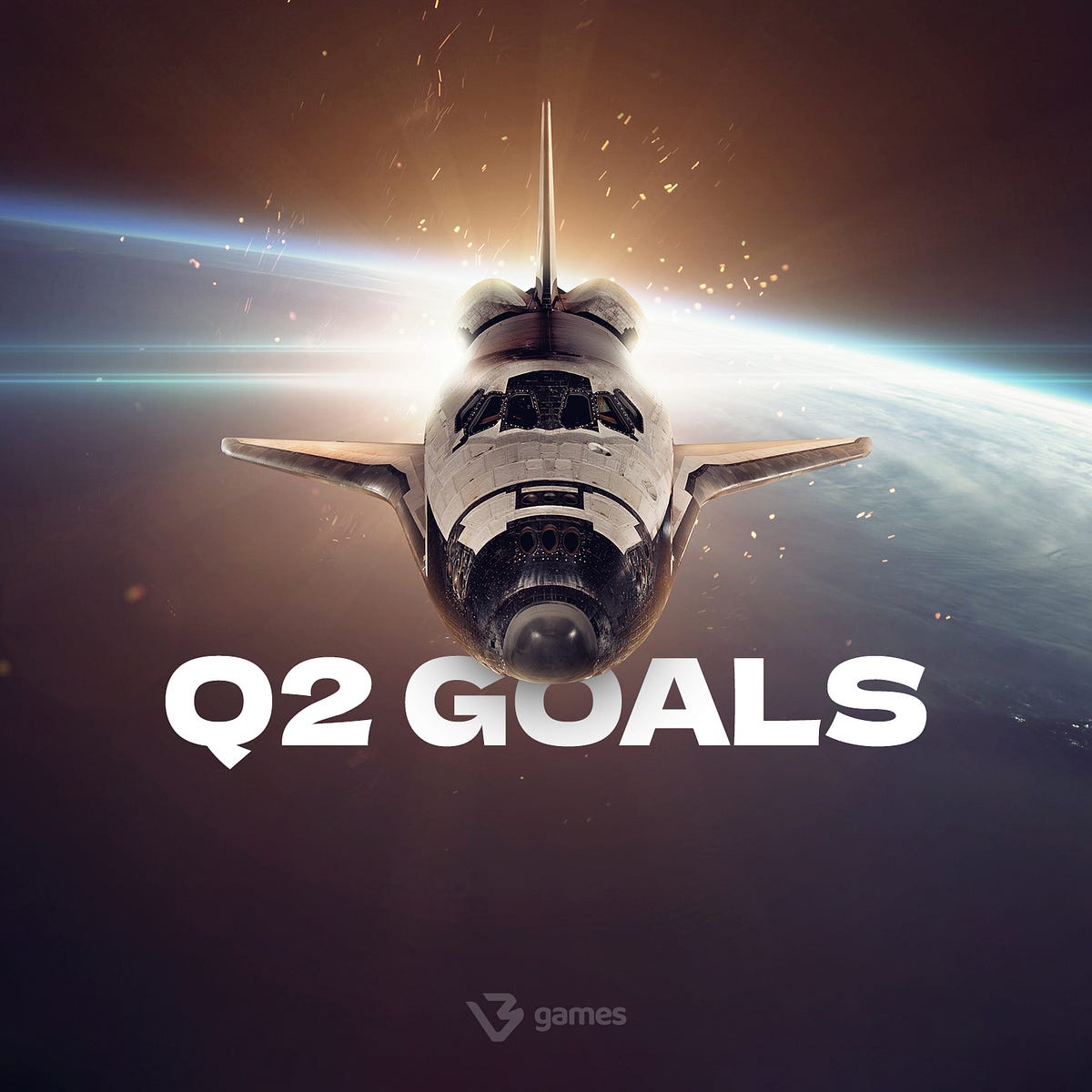 Our Goals for Q2 2022. The time has come to unveil our Q2… | by V3Games ...