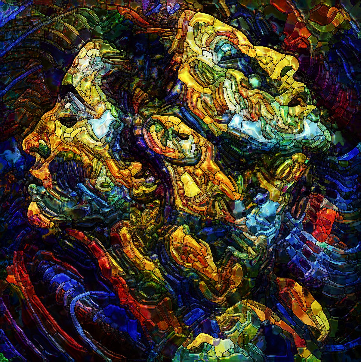 Soul Collision. A Poem | by Kim Petersen | ChannSpirations and ...