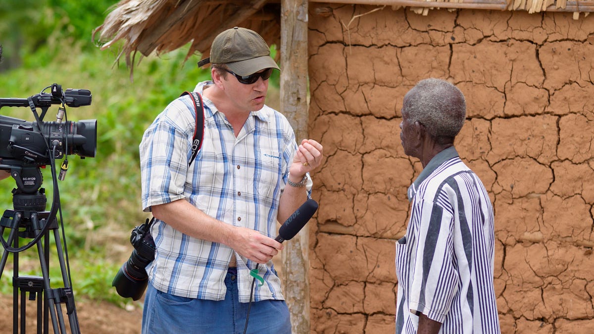 The Art of the Interview. With the rise of celebrity brand… | by Gavin ...