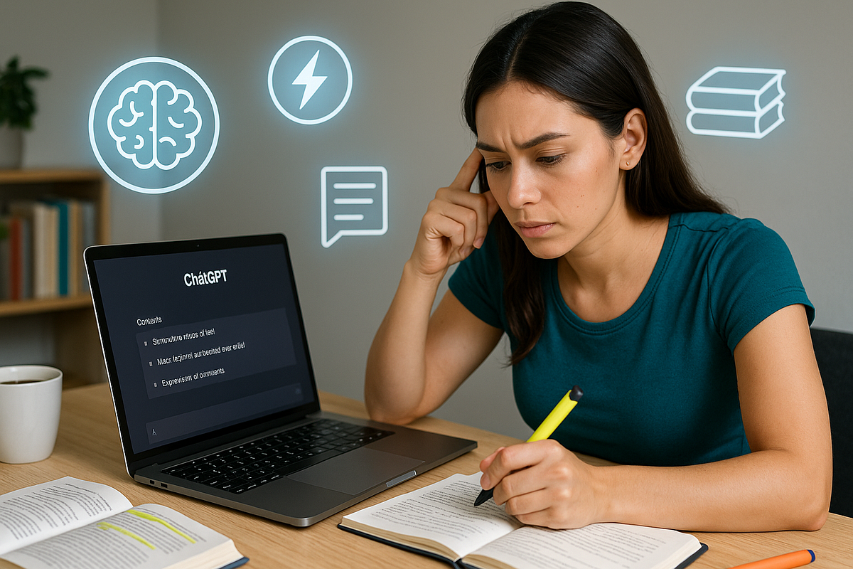 Want to Learn 10x Faster? Let AI Be Your Study Partner | by Yogesh ...