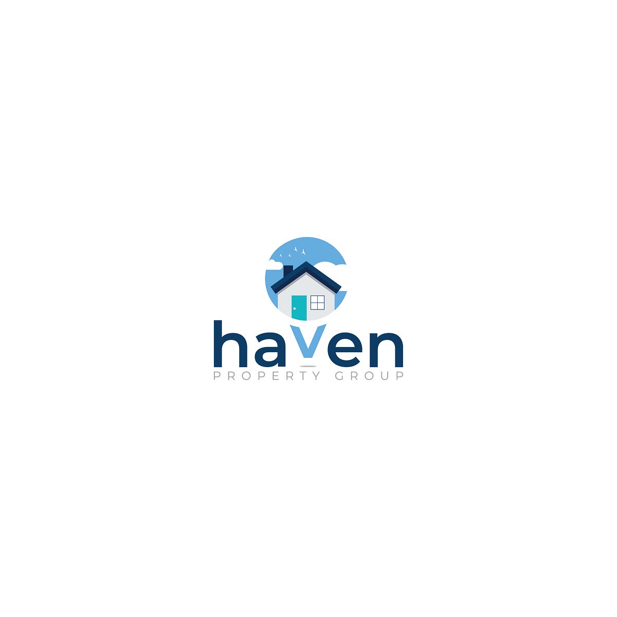 HAVEN PROPERTY GROUP LOGO. Haven property group logo. I was… | by ...