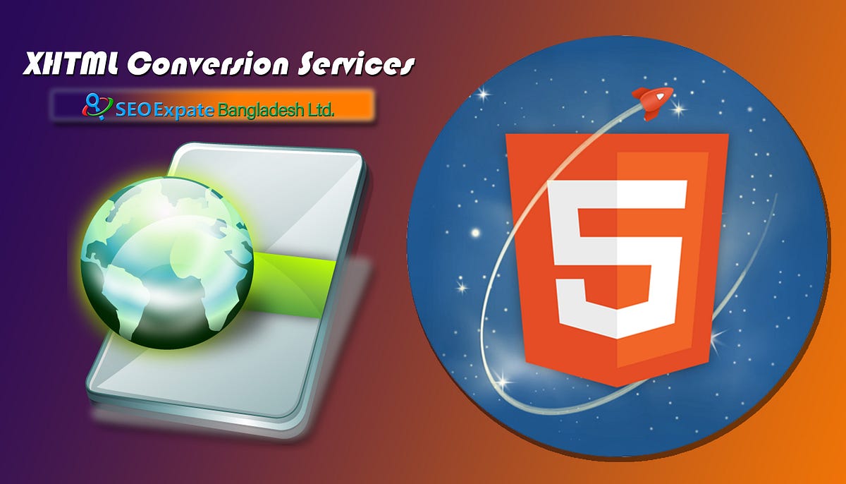 PSD to XHTML Conversions. You have just discovered the best… | by Zarat ...