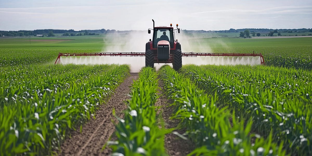 Brazil’s New Pesticide Law: No Safe Distance from Toxic Exposure | by ...