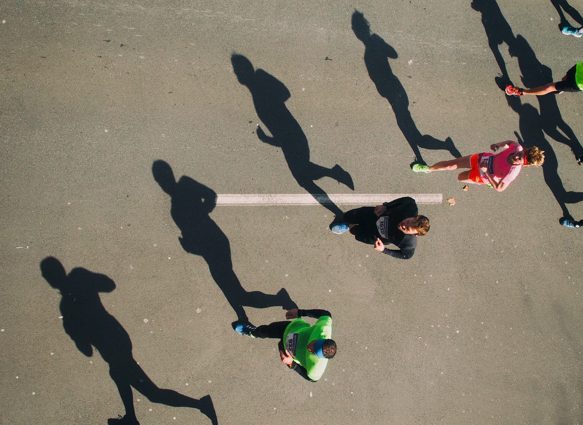 Team 1 and Team 5. Team 1 and Team 5 | by Matthew Byars | Human ...