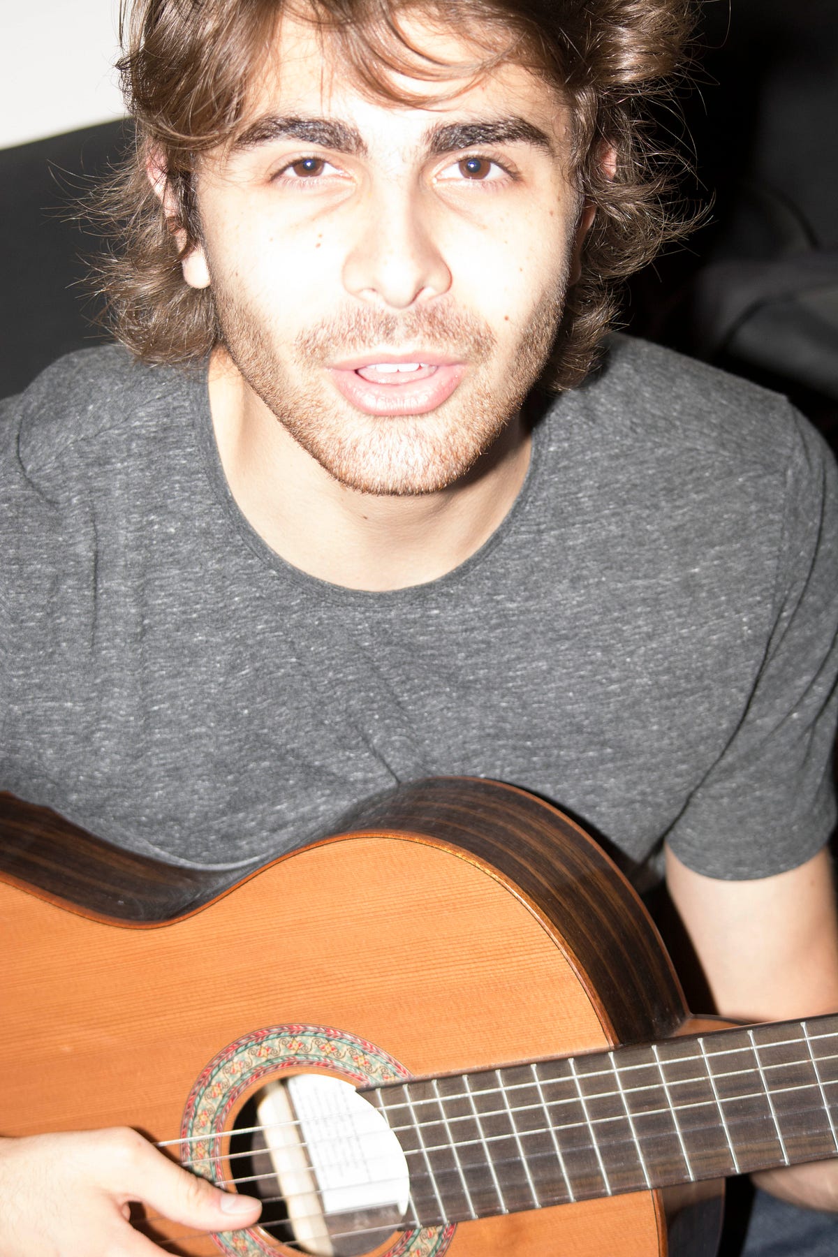 Daniel Lazour. What was your first experience with… | by Dramatists ...