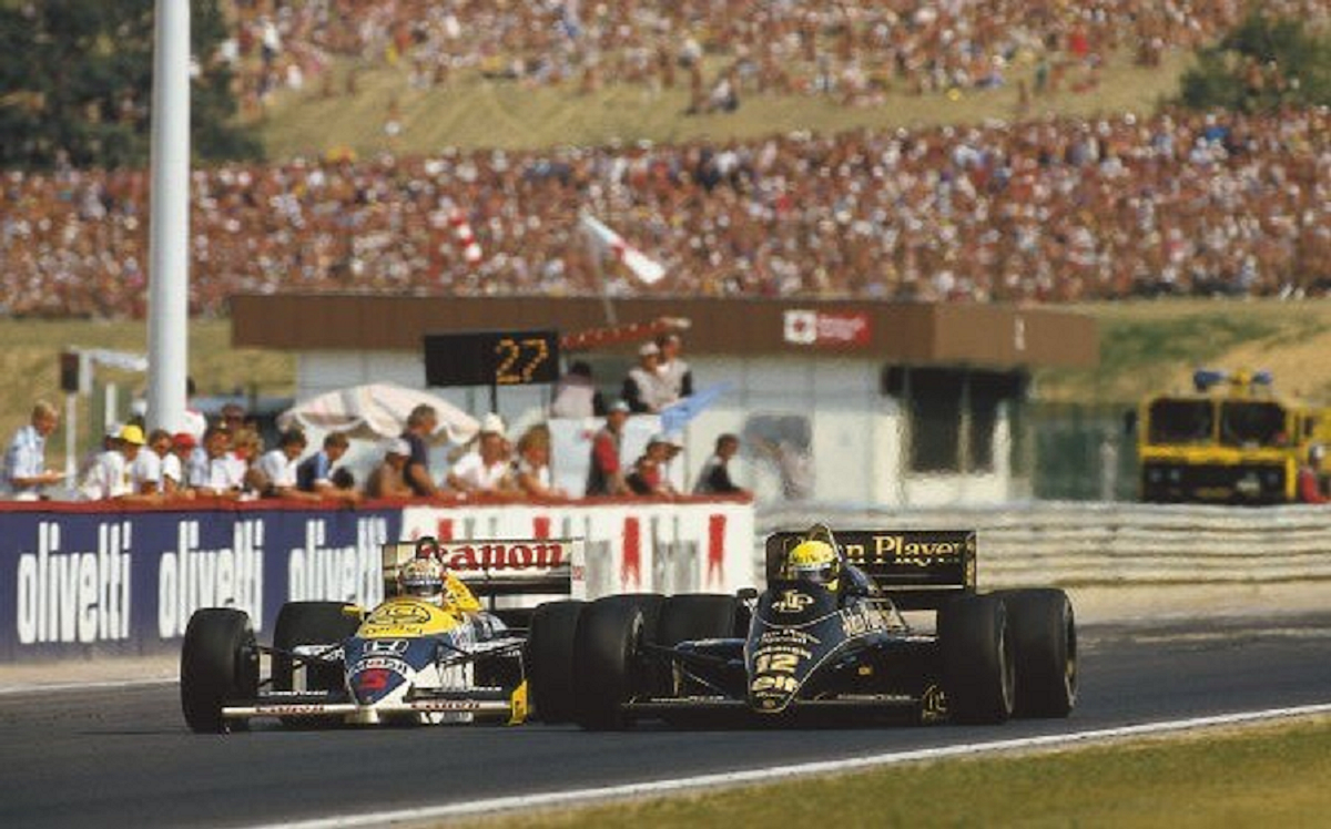 The Cold War Gamble That Created One of F1’s Most Enduring Races | by ...