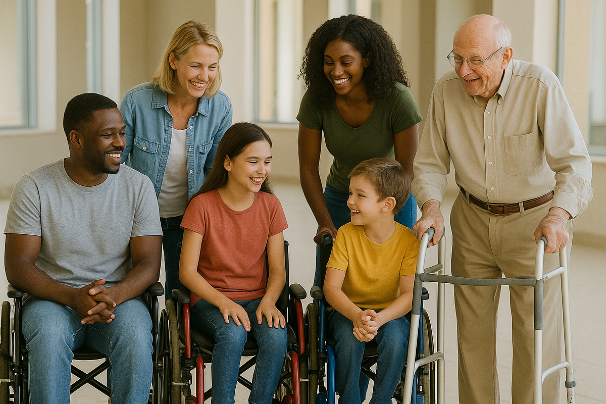 Paying It Forward: My Visit to FODAC and the Power of Mobility | by ...