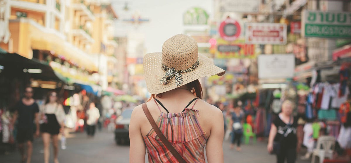 How to go backpacking around Asia on a budget | by Auburn Silver | Medium